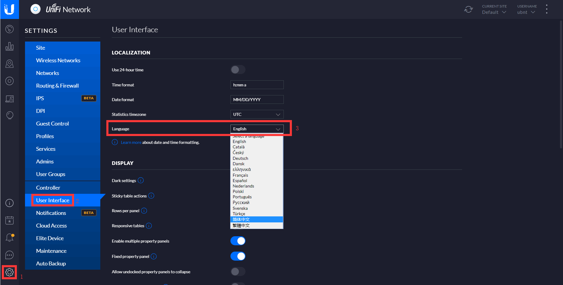 干粮-UBNT-Unifi常用操作! - 知乎