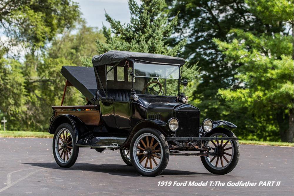 Ford Model T-20世纪最具影响力的车型-美国篇（一） - 知乎