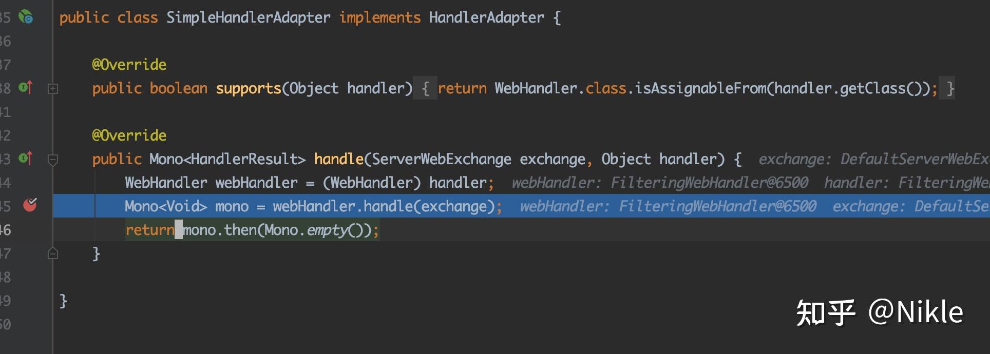 关于Spring Cloud Gateway与下游服务器的连接分析 - 知乎