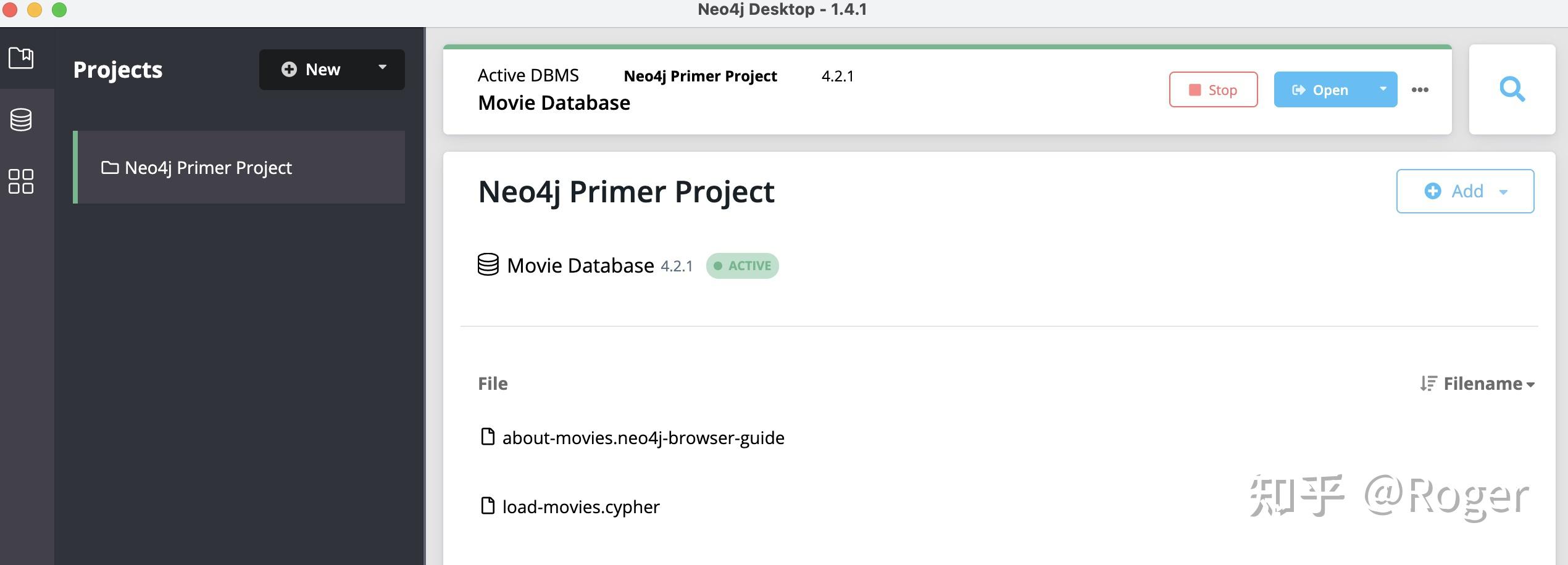 《知识图谱》neo4j使用入门 - 01 - 知乎