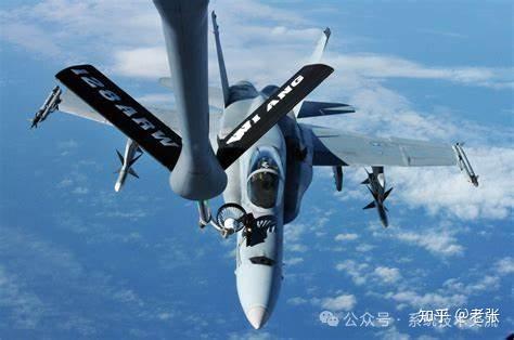 【精美图集】F18战斗机系统组成及内部结构图介绍 - 知乎