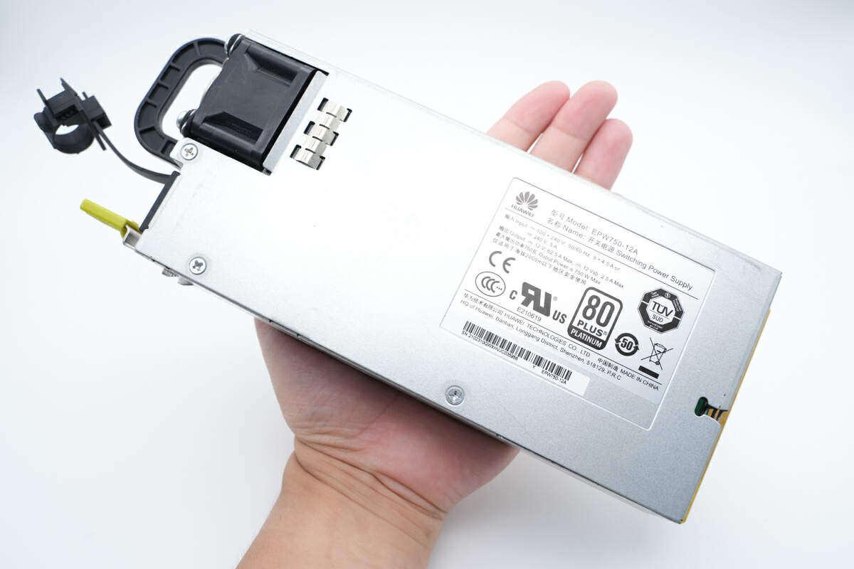 拆解报告：HUAWEI华为750W白金牌服务器电源EPW750-12A - 知乎