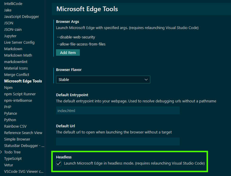 用于 VS Code 的 Edge 开发工具扩展太棒了，因此我放弃了 Chrome - 知乎
