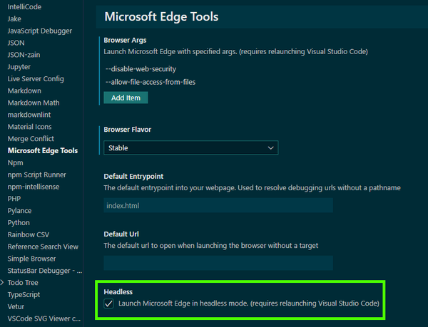 用于 VS Code 的 Edge 开发工具扩展太棒了，因此我放弃了 Chrome - 知乎