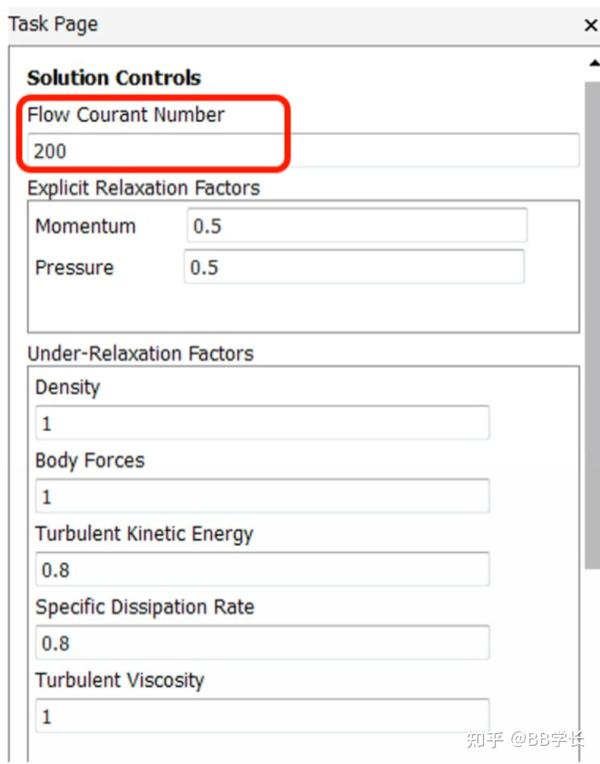 Fluent流动与传热|05Fluent求解器设置 - 知乎