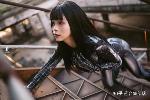 末夜787 超精美cosplay美图 cos写真套图合集 - 知乎