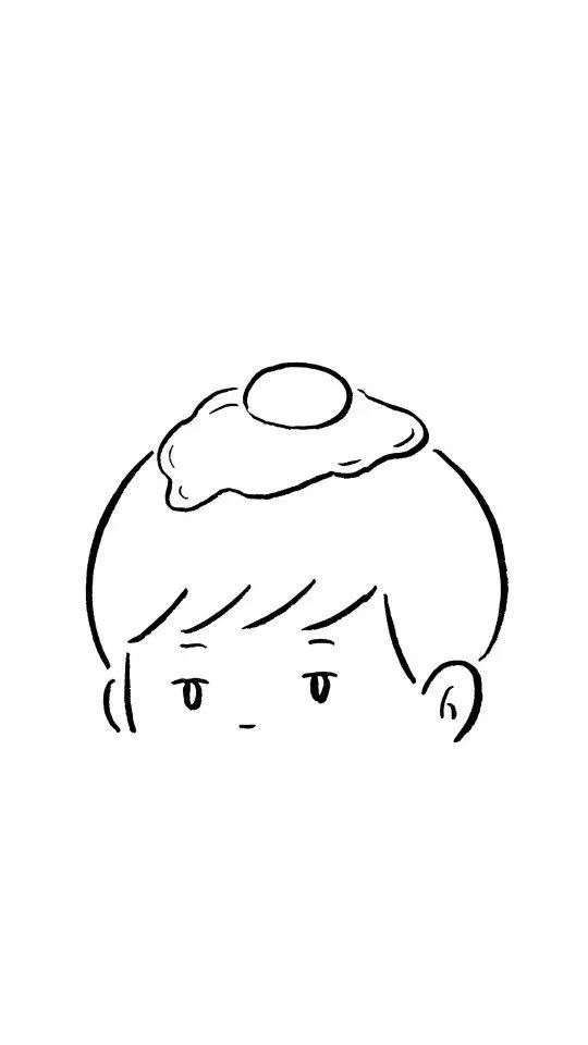 简笔画头像 - 知乎
