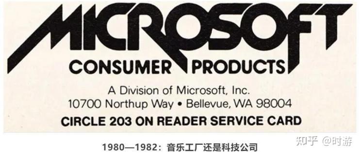 IT历史连载70-Microsoft微软公司的历史 - 知乎