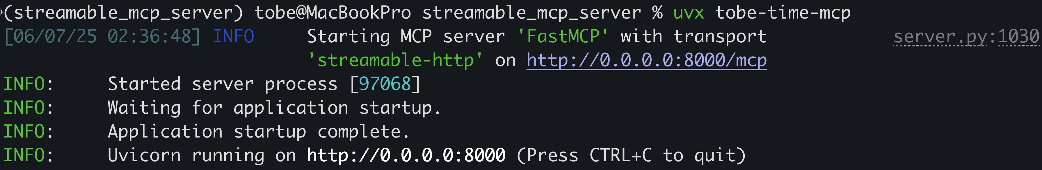 5分钟发布 MCP Server 到 PyPI 并通过 uvx 启动 - 知乎