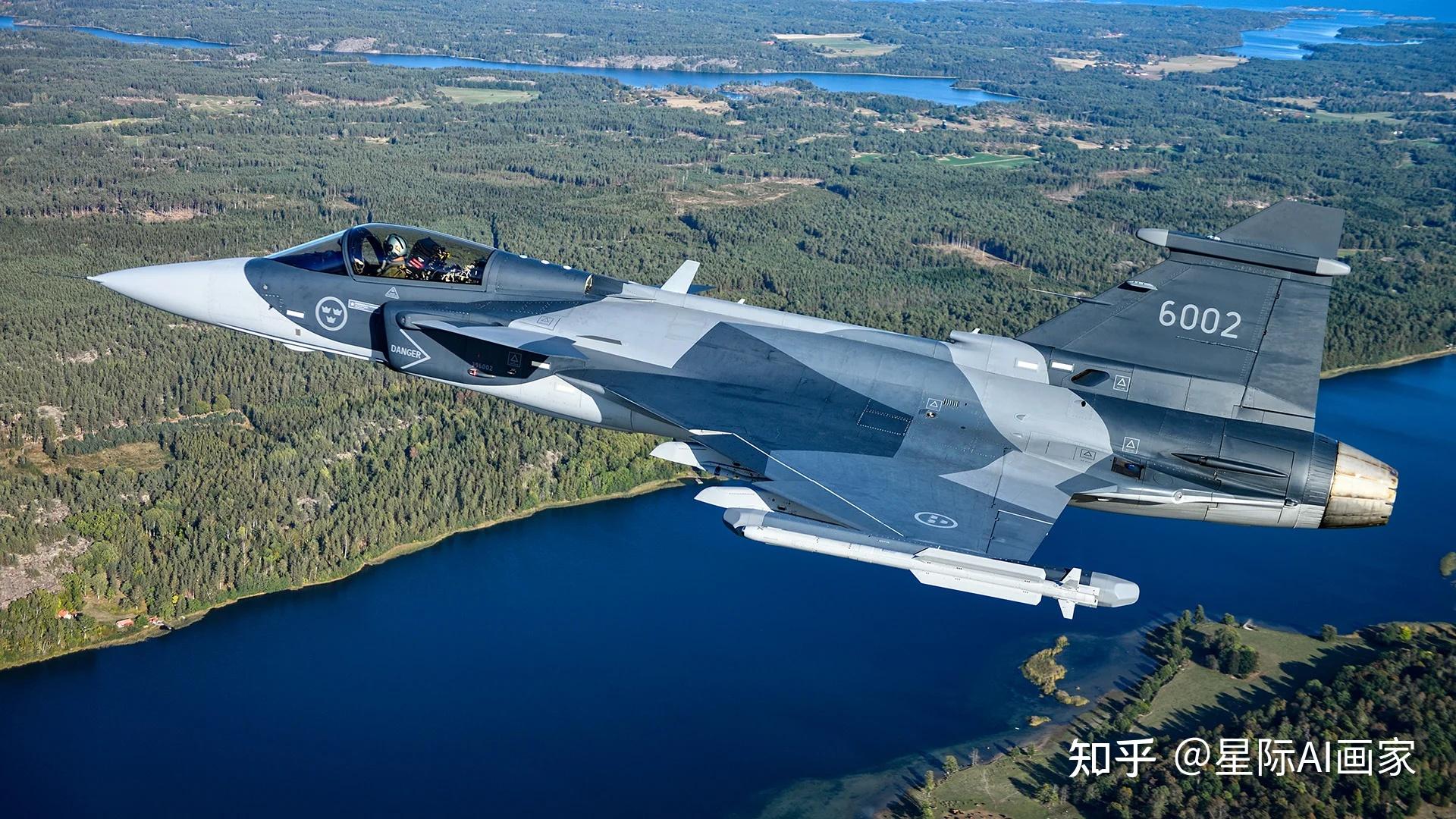 世界武器巡展——JAS-39“鹰狮”战斗机 - 知乎