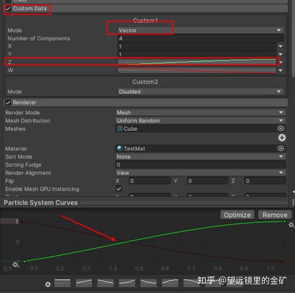 Unity粒子系统 CustomData介绍 - 知乎
