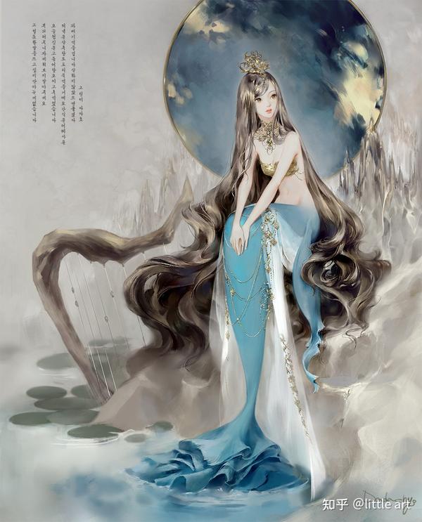 韩国插画师dadachyo插画分享二 - 知乎