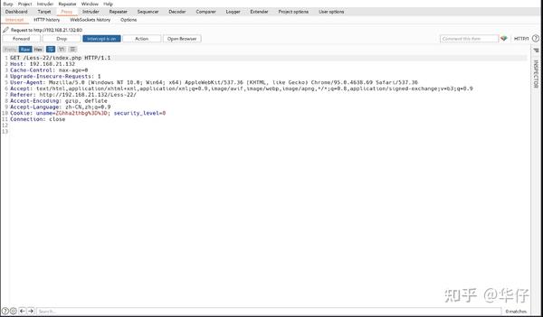 SQL注入之sqli-labs的less-22（Basic Injection） - 知乎