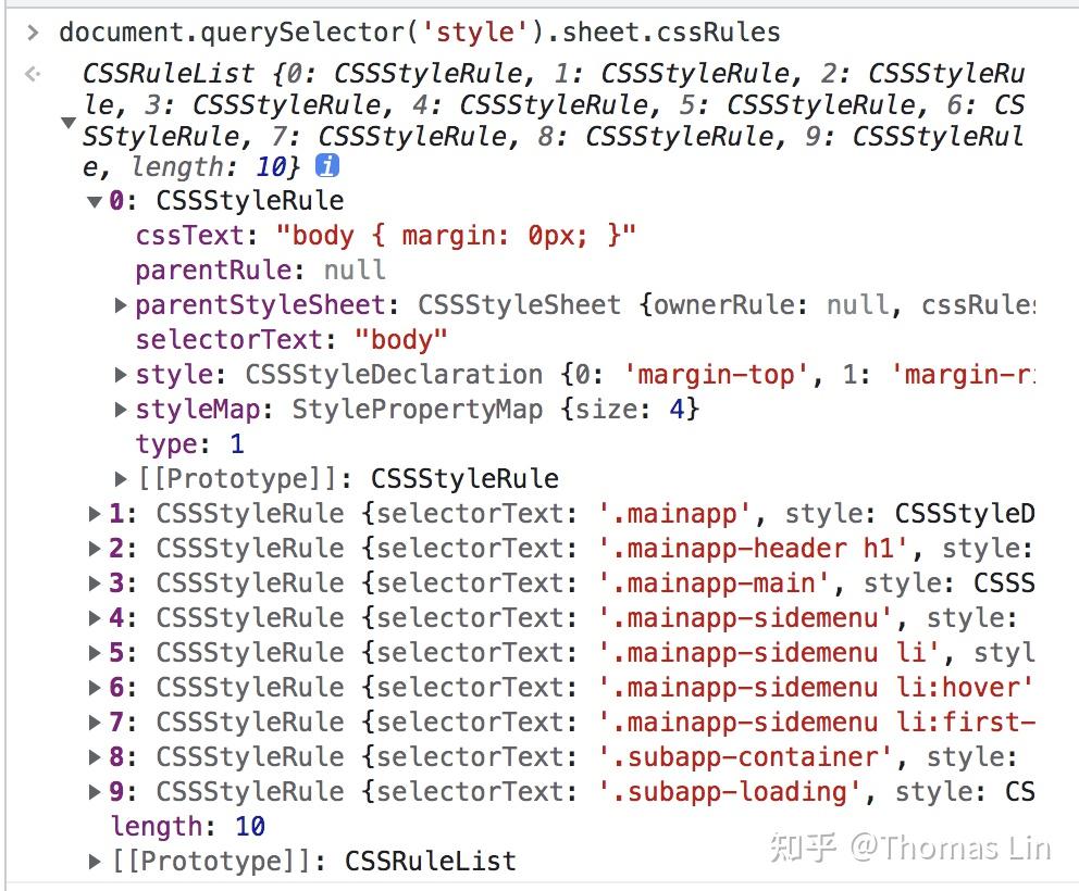 手写微前端（转载） - 知乎