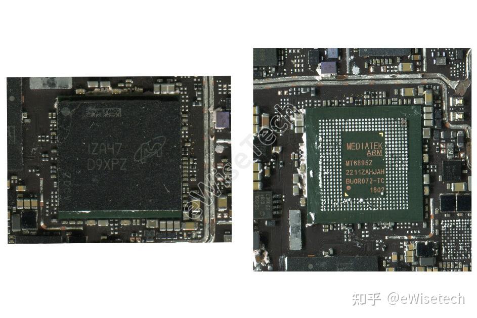 E拆解：作为中端机，Note 11T Pro内部并无太多变化 - 知乎