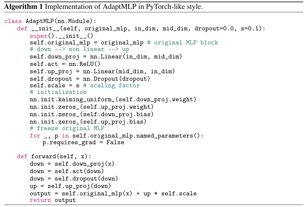 【NeurIPS2022】AdaptFormer: Adapting Vision Transformers for Scalable ...