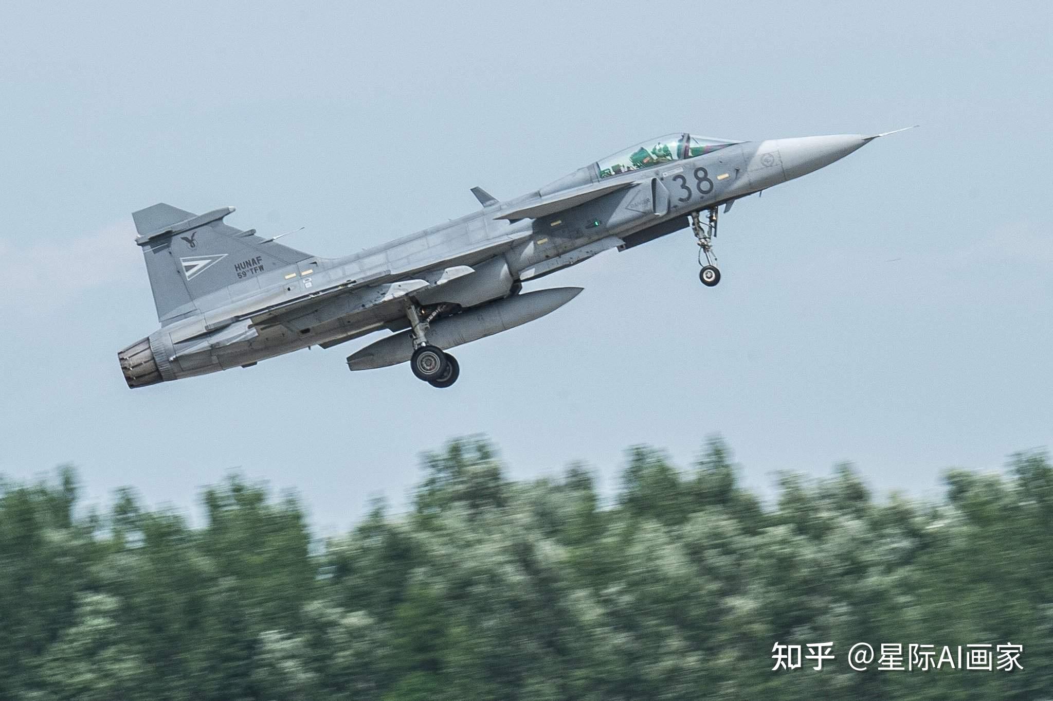 世界武器巡展——JAS-39“鹰狮”战斗机 - 知乎