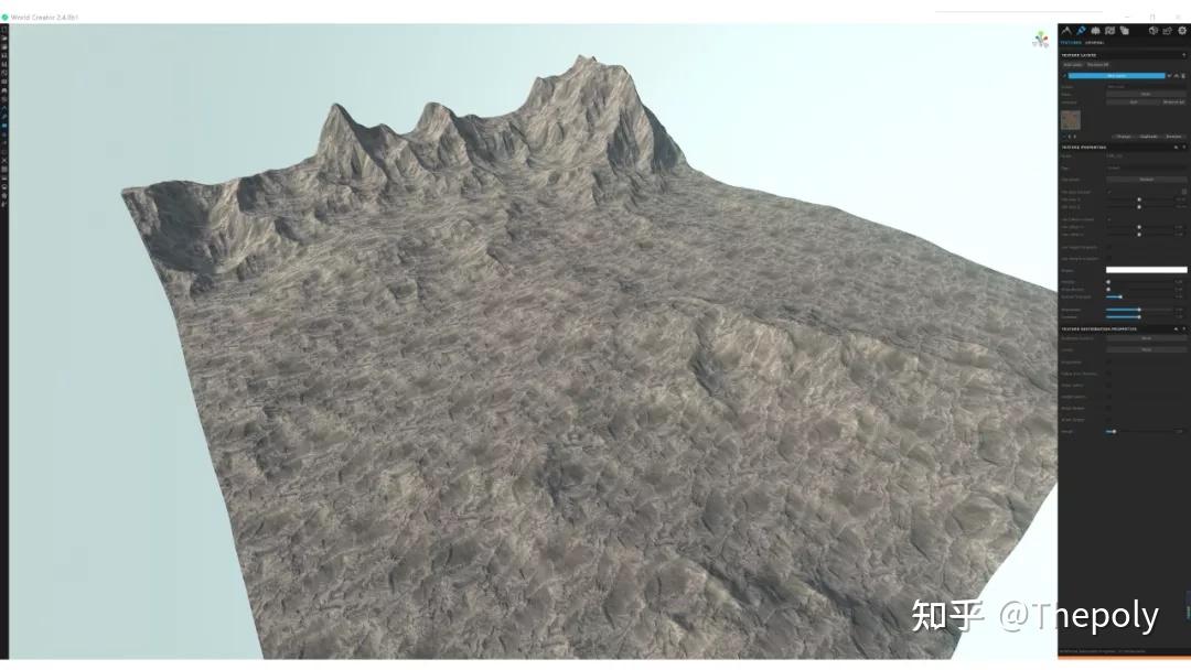 WorldCreator | 基础功能02 - 知乎