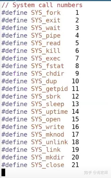 3.9 XV6 启动过程 - 知乎