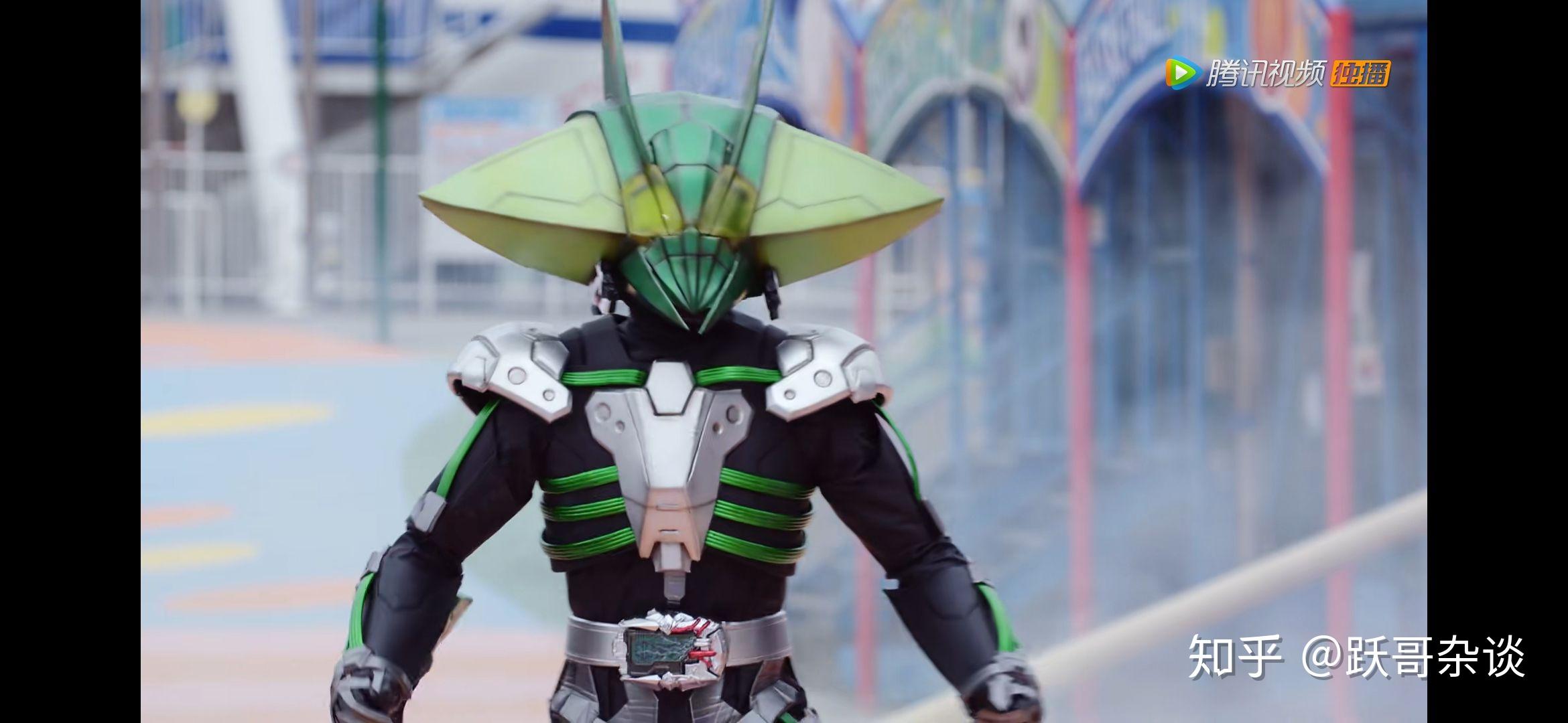 身为令和年代第1个假面骑士零一，到底怎么样？ - 知乎