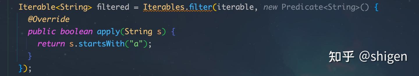 推荐Java开发常用的工具类库google guava - 知乎