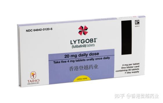 Lytgobi futibatinib（福巴替尼片）副作用及注意事项 - 知乎