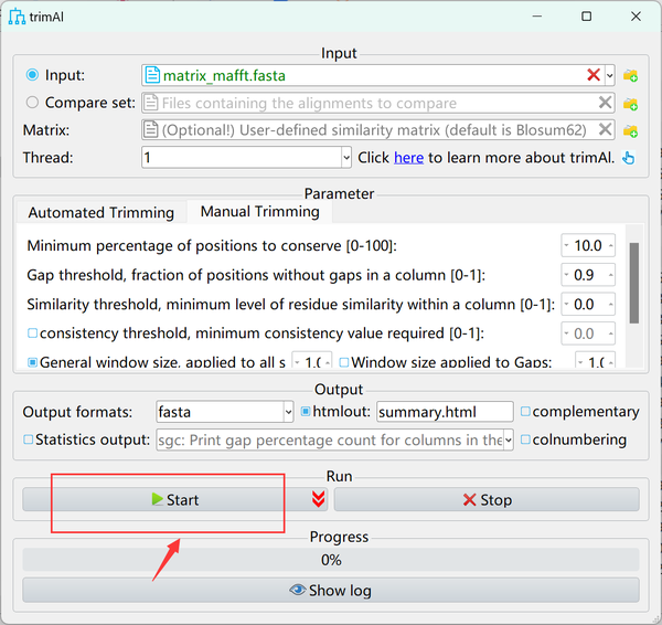 系统进化树的构建及美化(phylusuite+iTOL) - 知乎