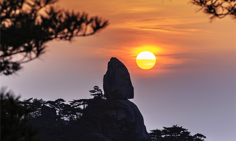 黄山归来不看岳 知乎
