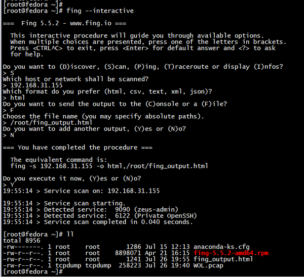 网络扫描利器Fing之Linux版本使用教程 - 知乎