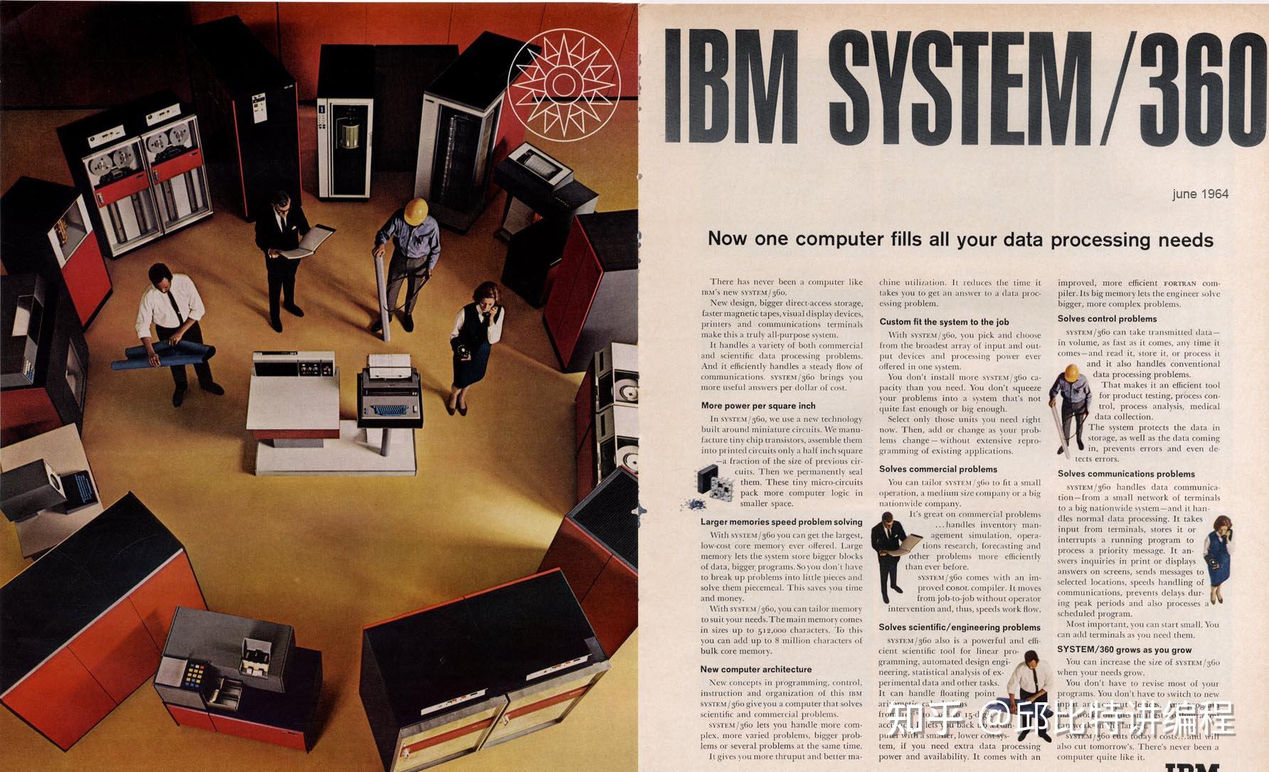 计算机科学通识-01-电子计算机发展史 - 知乎