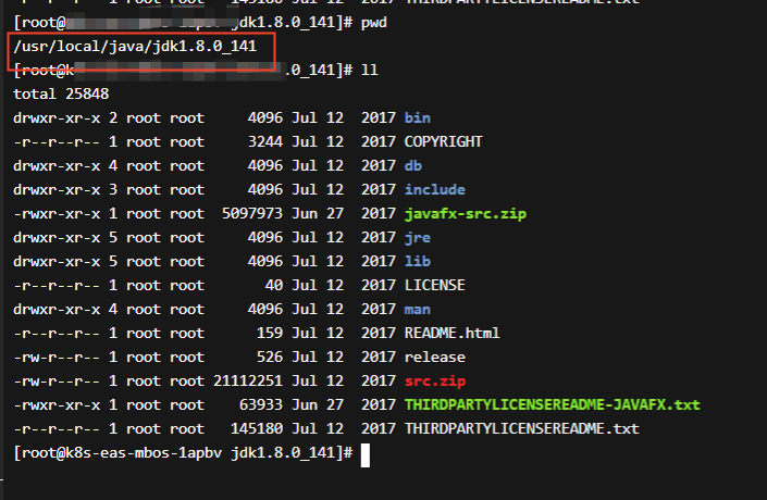 linux上使用wget下载安装jdk1.8 - 知乎