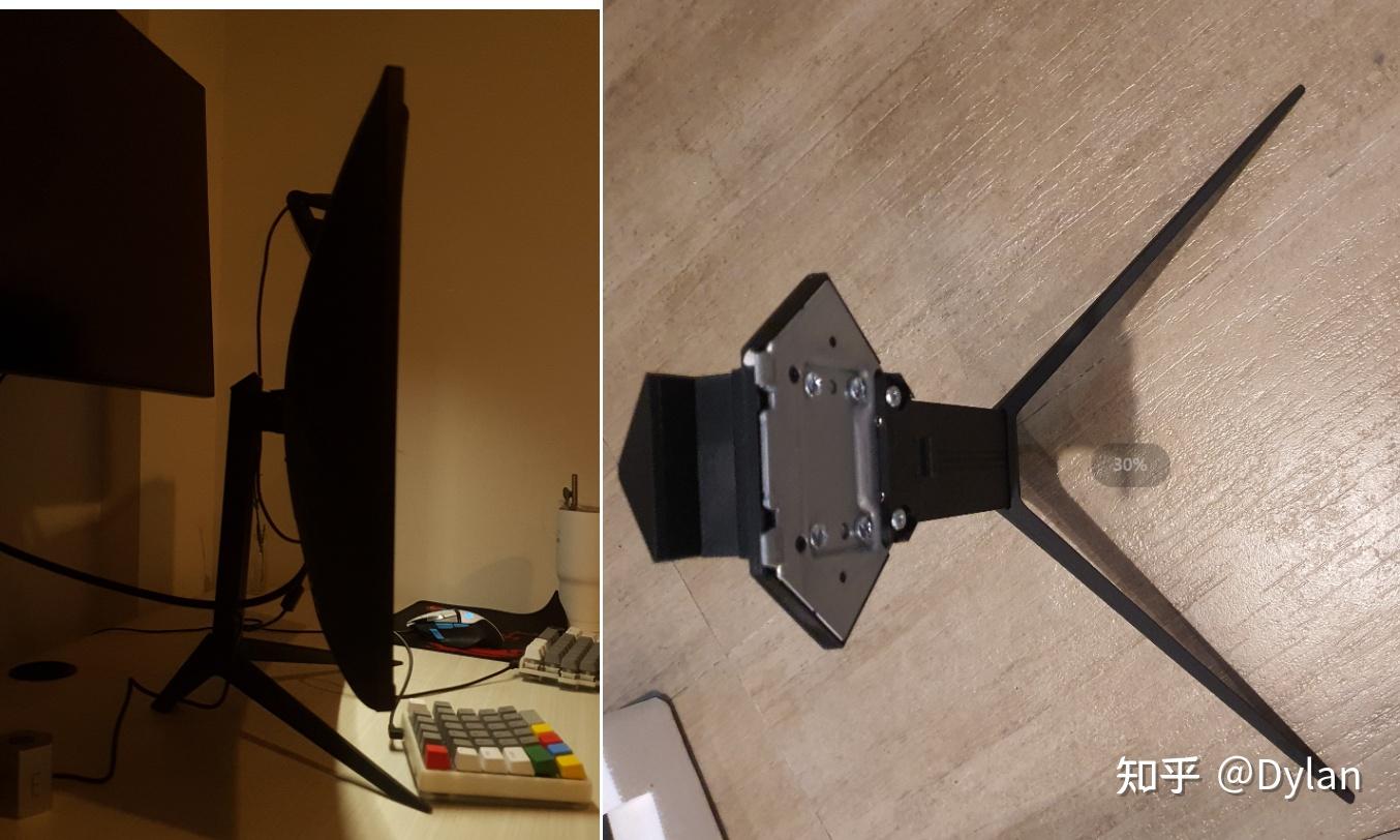 【测评】KTC H27S12 27寸 1500R ——千元电竞小钢炮 - 知乎