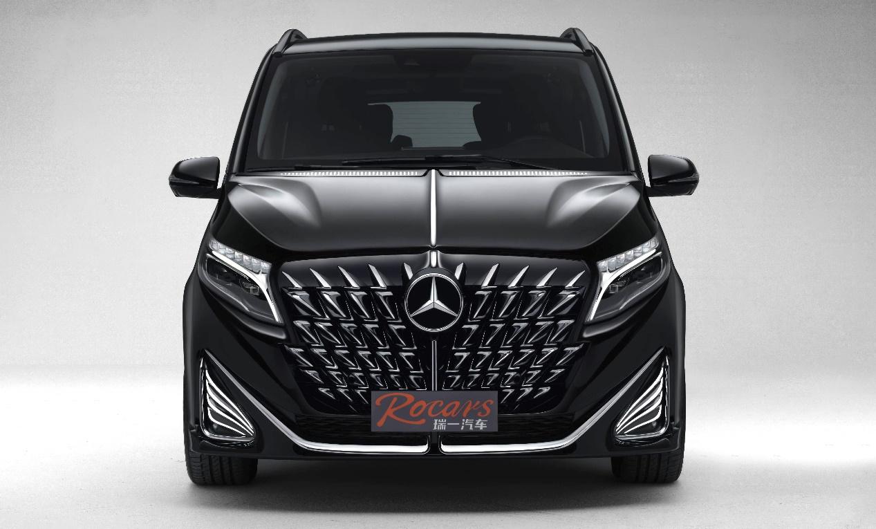 原创设计定制商务车升级品牌，ROCARS瑞一汽车 - 知乎