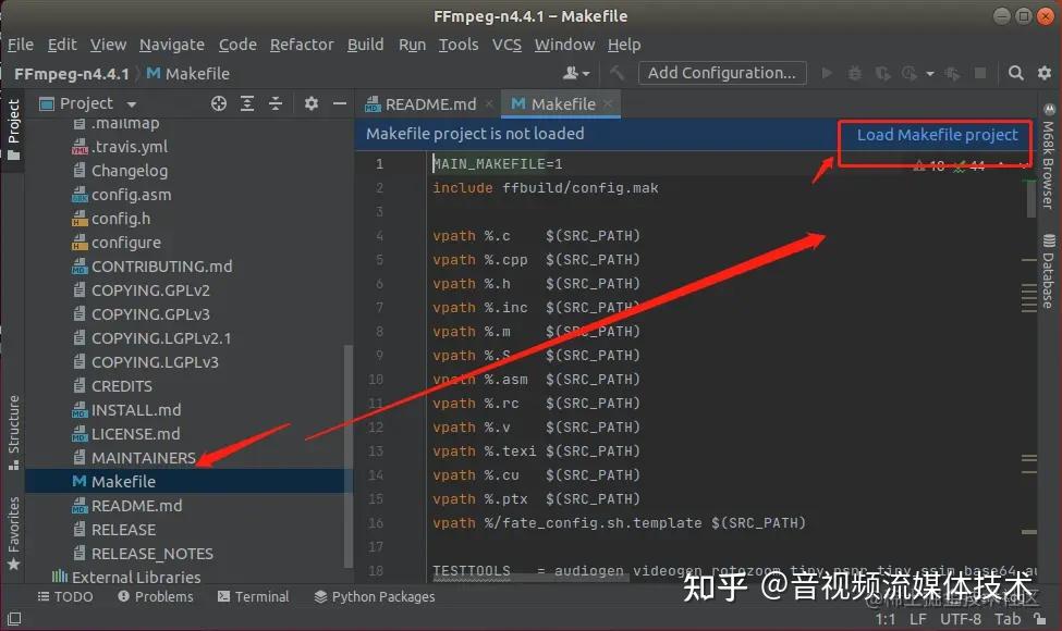FFmpeg，Fplay，clion调试环境搭建 - 知乎