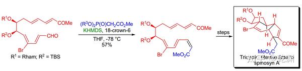 Horner-Wadsworth-Emmons 烯烃化（HWE 烯烃化） - 知乎