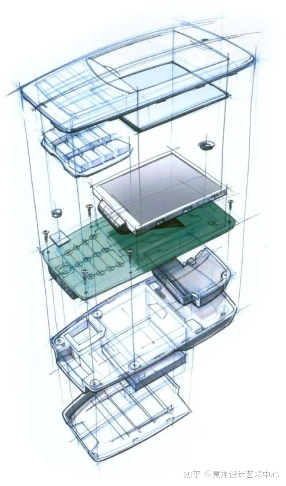 一组超详细爆炸图，建议收藏！ - 知乎