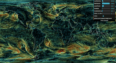 如何用WebGL玩一把风力模拟 | 山竹中作乐 - 知乎