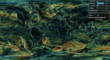 如何用WebGL玩一把风力模拟 | 山竹中作乐 - 知乎