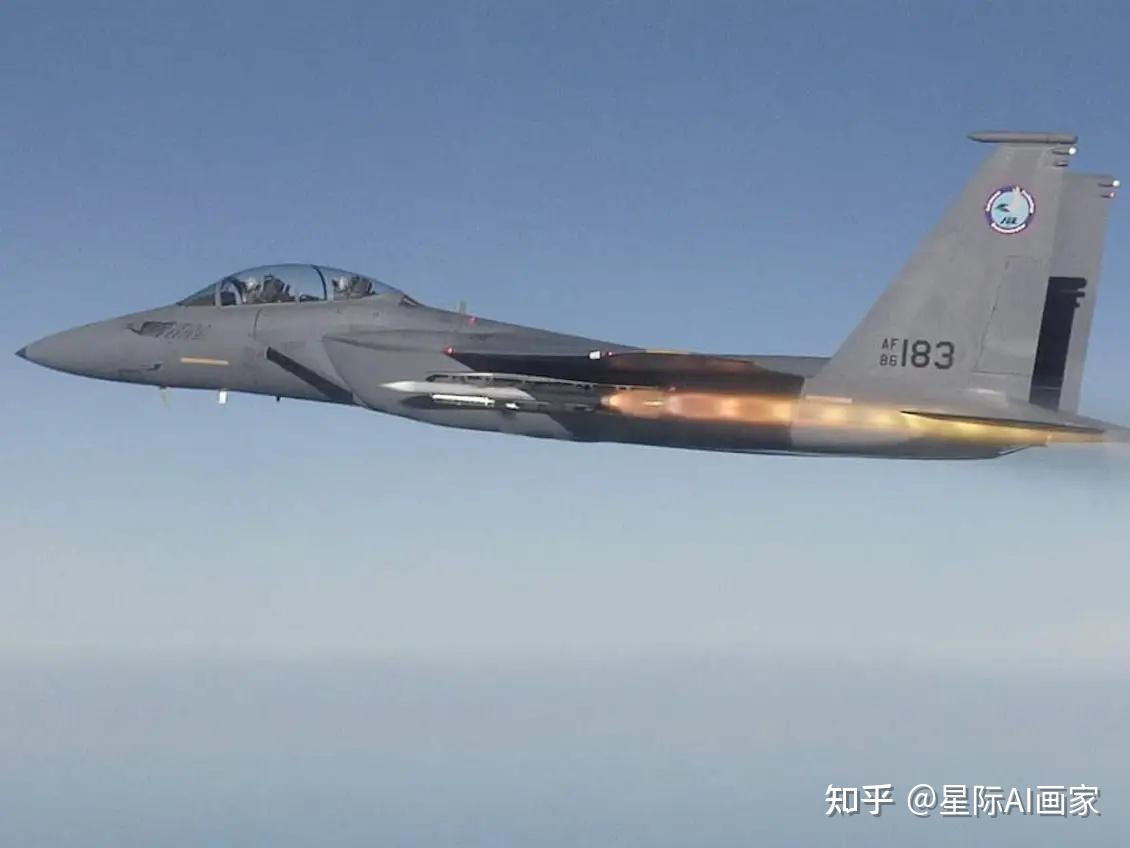 世界武器巡展——F-15鹰式战斗机 - 知乎