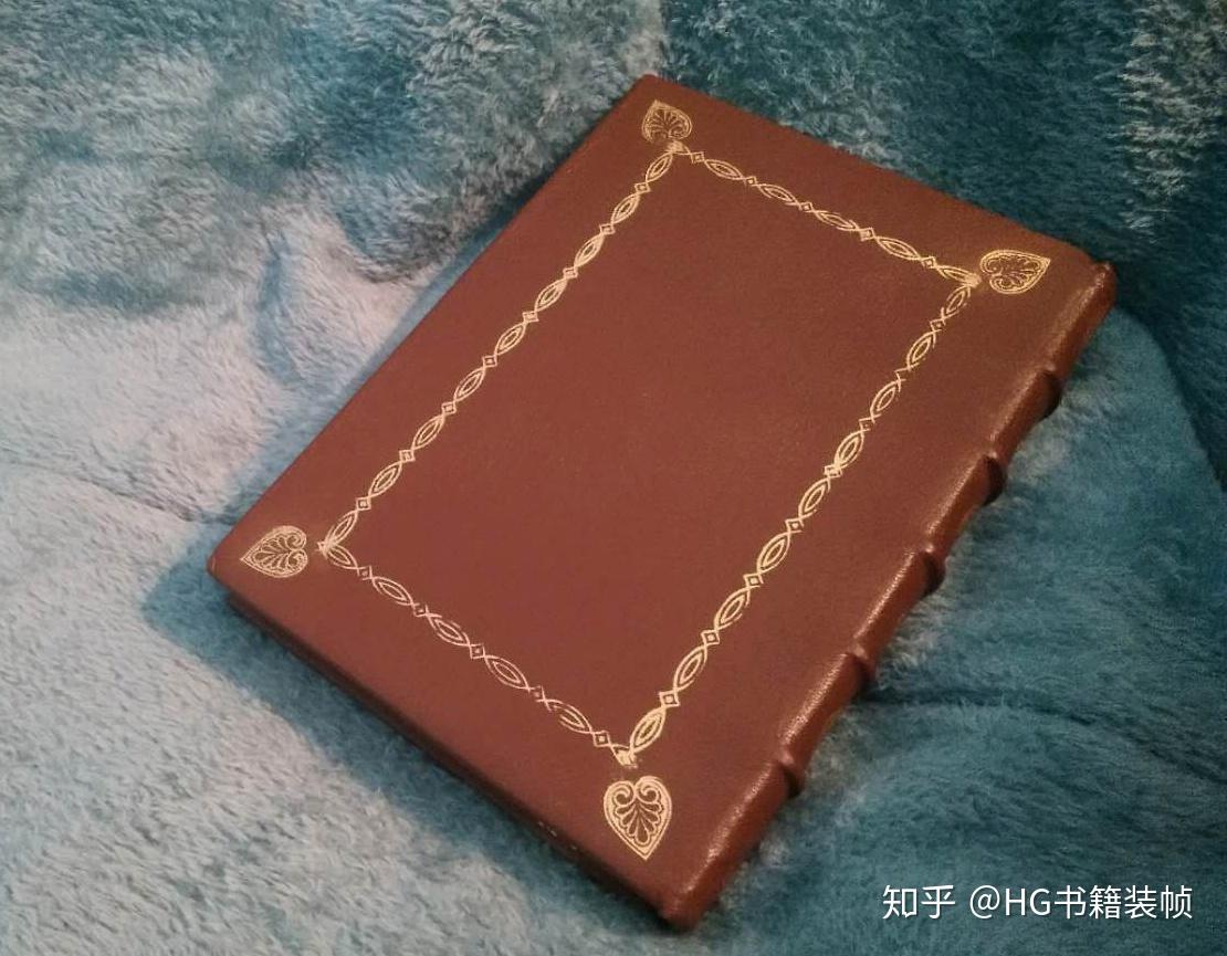 一本精装书的诞生--记2018国家图书馆“欧洲古典装帧”课程 - 知乎