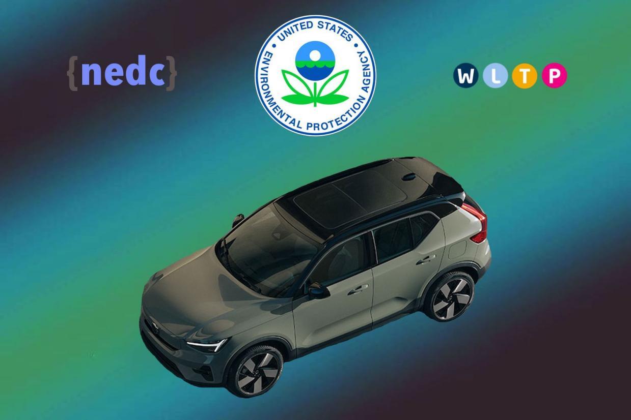 续航里程标准中EPA、WLTP、NEDC、CLTC哪个最接近真实续航？大概什么比例？