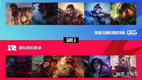 RNG决胜局阵容梦回S8，奥恩卡莎体系惨遭BLG翻盘！ - 知乎
