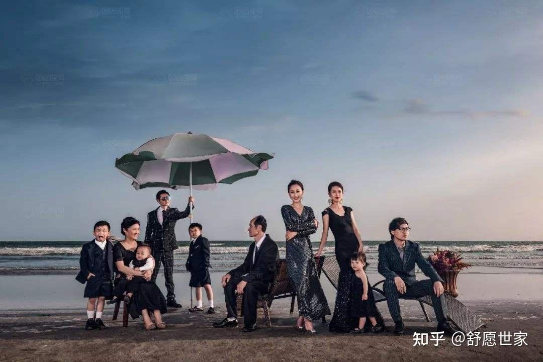 家族传承的四大模式 - 知乎