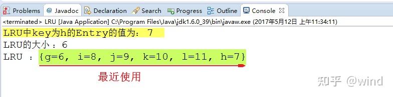 Java集合详解：深入理解LinkedHashMap和LRU缓存 - 知乎