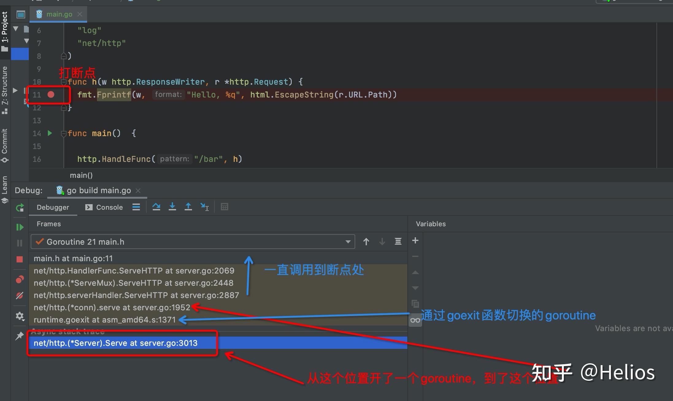 Go的fasthttp快的秘诀：简单事情做到极致 - 知乎
