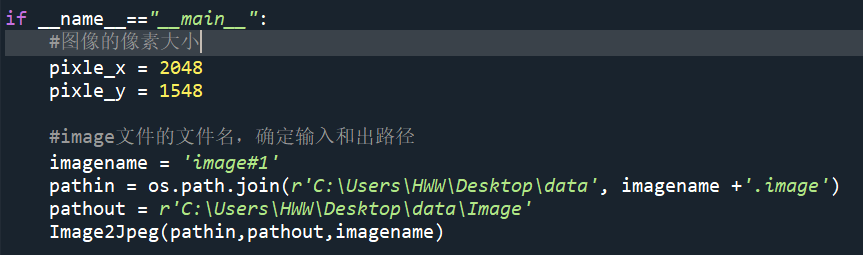 Python处理商用PIV软件拍摄的原始.image格式文件 - 知乎