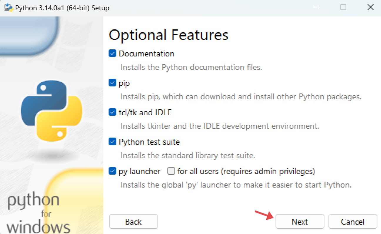 Python-3.14.0下载安装教程（附安装包） - 知乎