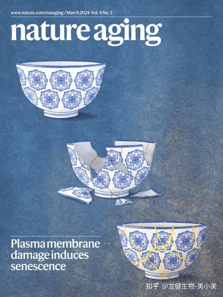 最新7篇Nature Agin：CAR-T细胞抗衰老等 - 知乎