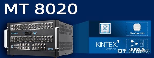 全球十大品牌实时仿真机系统介绍 - 知乎