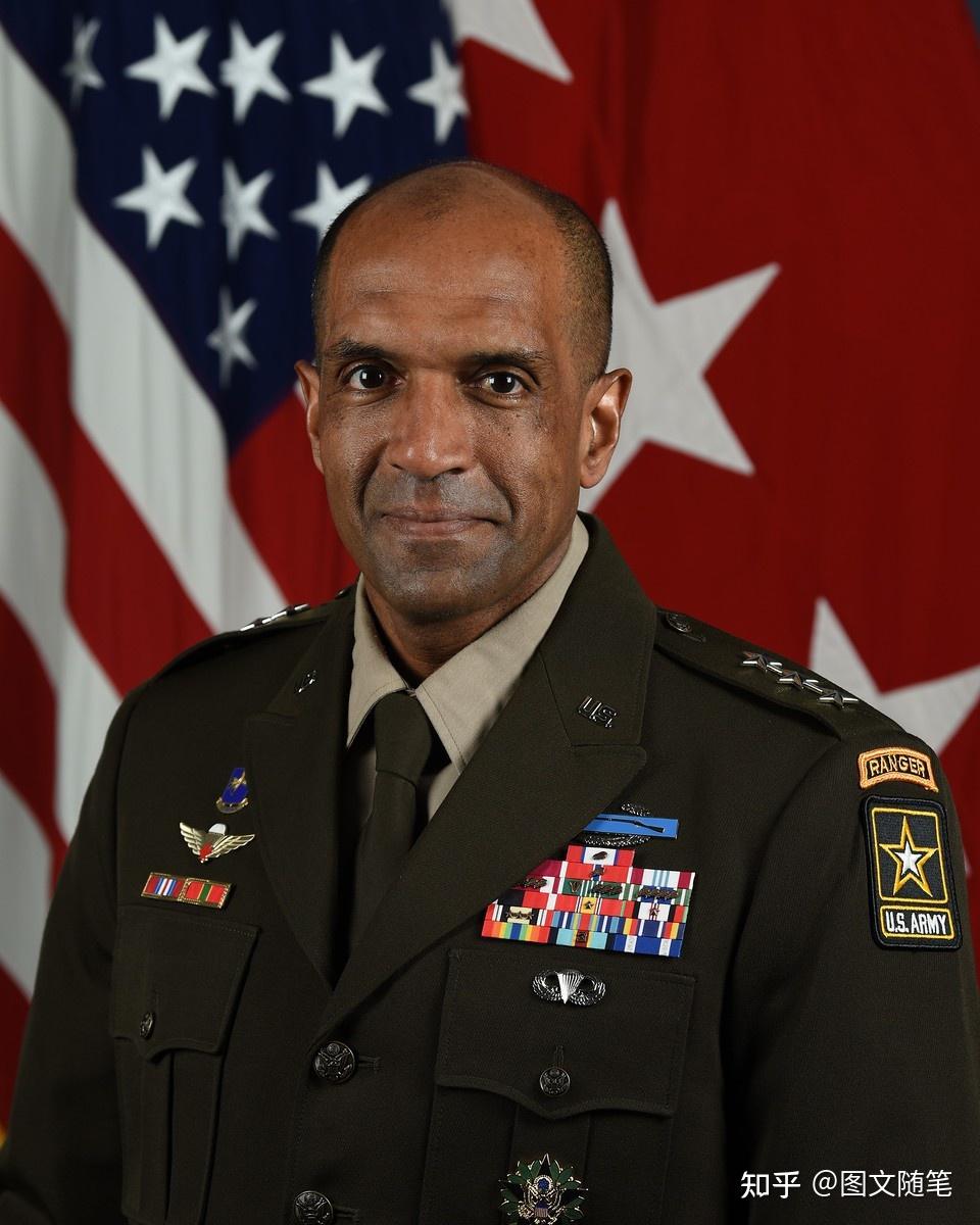 美军现役上将有哪些？ - 知乎